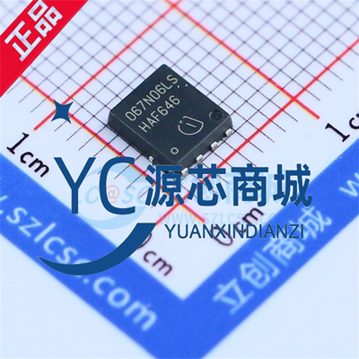 067N06LSMOS场效应管芯片