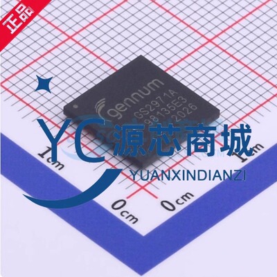 原装正品 GS2971AIBE3 GS2971A 封装BGA100 视频接口芯片
