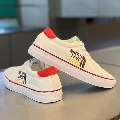 美从不缺少发现~ZongCaileader！潮流帆布小白鞋轻便低帮休闲板鞋