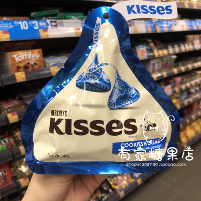 白巧克力原装进口白巧克力好时