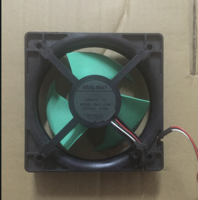 NMB-MAT MODEL FBA11J16V  15.8V 0.19A 冰箱风扇