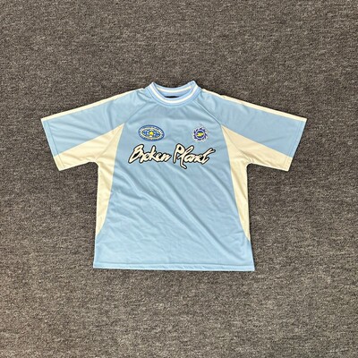 brokenplanet美潮球衣短袖T恤夏