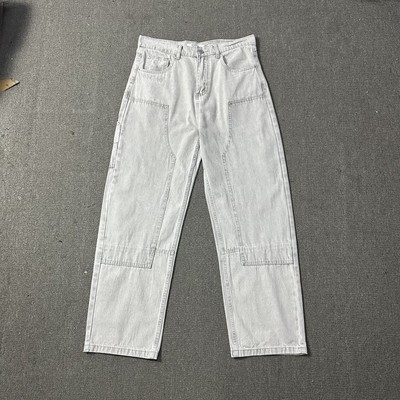 brokenplanetjeans直筒牛仔裤