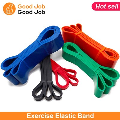 Resistance Exercise Elastic Band Fitness Equipment Training