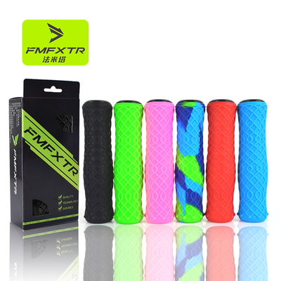 自行车防滑手把通用硅胶