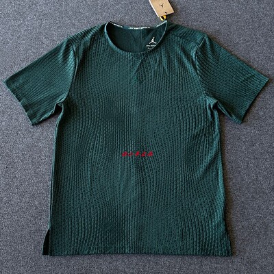 NIKE耐克ADV 男子速干透气运动训练短袖T恤 FN5865-366