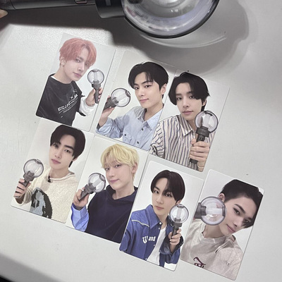 校园爱豆演唱会应援收藏送人礼物