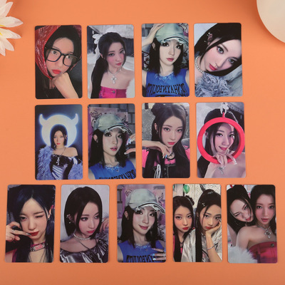 BABYMONSTERDRIP小卡明信片