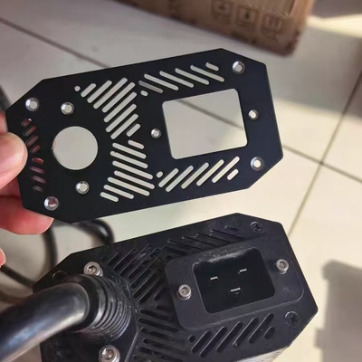 极飞13600s电充后壳