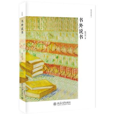 正版包邮  书外说书 9787301311240 北京大学出版社 陈兴良