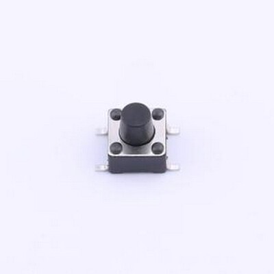 TSD003B06526A33 轻触开关 6*6*6.5mm 立贴 轻触开关 SMD