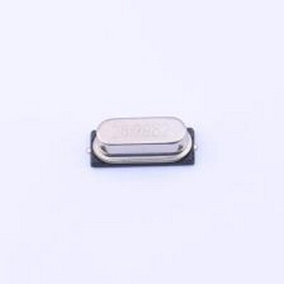 S1T26298UWFAC 无源晶振 26.2982MHz ±20ppm 15pF HC-49S-SMD