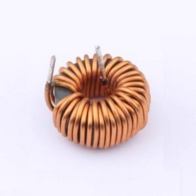 XR065125T101MH1L 色环/插件电感 磁环电感 100uH ±10% 插件,D=2