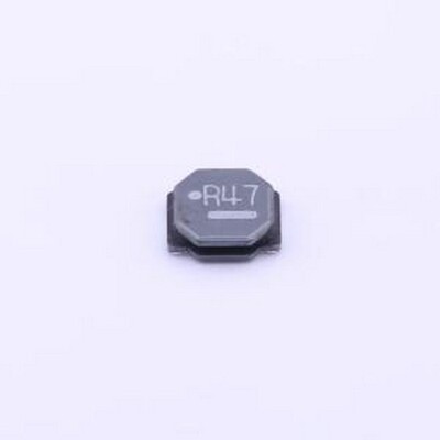 NRS5014TR47NMGG 功率电感 470nH ±30% 5.8A SMD,4.9x4.9mm