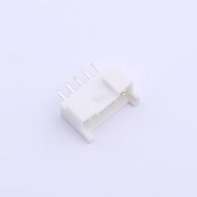 X2000WV-05-N0SN 线对板针座 1x5P 间距:2mm 直插 插件,P=2mm原装