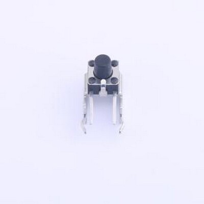 ST-1102VX-7 轻触开关 6*6*7mm 卧插 轻触开关 插件