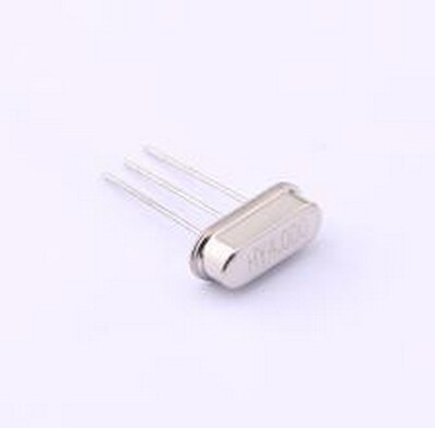 HY4M49S3DIPOB2T02 无源晶振 4MHz ±20ppm 20pF HC-49S-3P