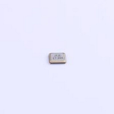 2TJ427000ZYFBC 无源晶振 27MHz ±10ppm 20pF SMD2520-4P
