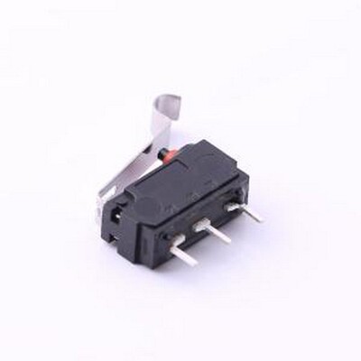 K9-1801A-7 行程开关 防水等级IP67微动开关带16.75弧柄 插件