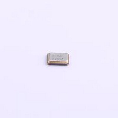 X1E0003410031 无源晶振 20MHz ±15ppm 12pF SMD3225-4P