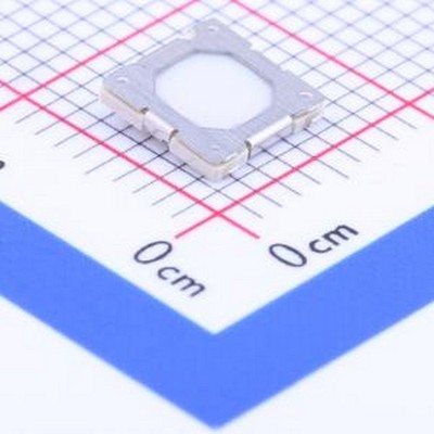 SKRNPBE010 轻触开关 6*6*0.9mm 立贴 轻触开关 SMD