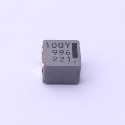 ETQP5M100YFM 功率电感 10uH ±20% 10.6A SMD,7.5x7mm