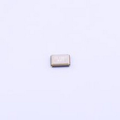 3TJ427138ZYFBC 无源晶振 27.1383MHz ±10ppm 20pF SMD3225-4P