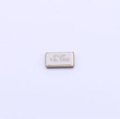 5TJ412000XYGBC 无源晶振 12MHz ±10ppm 18pF SMD5032-4P