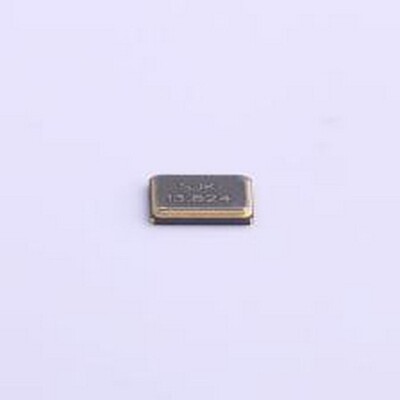 7I13824F16UCG 无源晶振 13.824MHz ±20ppm 16pF SMD5032-4P