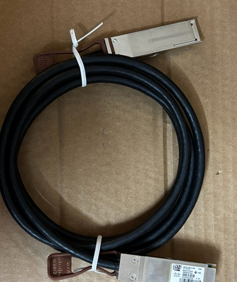 CISCO/思科QSFP-100G-CU2M