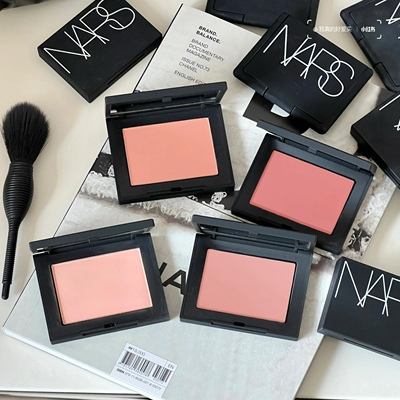 新版到绝美腮红Narssexappeal