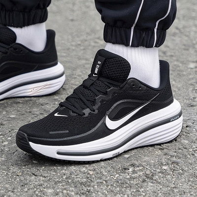 Nike耐克男鞋夏季AIR WINFLO 12透气运动鞋厚底跑步鞋HV9272-002