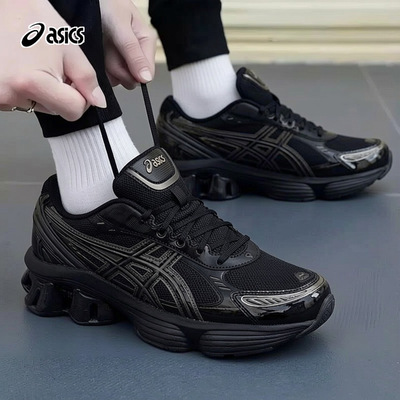 茵特丨亚瑟士男鞋2026新款夏季运动鞋GEL-KINETIC FLUENT健身训练