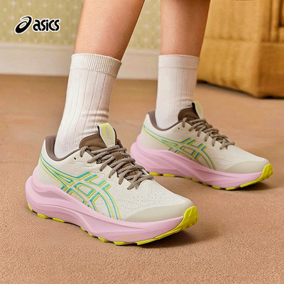 asics亚瑟士健身跑步鞋女鞋26春新款GT-2000 14 TR运动鞋1012B984