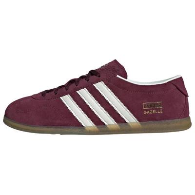茵特丨阿迪达斯三叶草秋季女鞋GAZELLE LO PRO运动休闲鞋IH6940