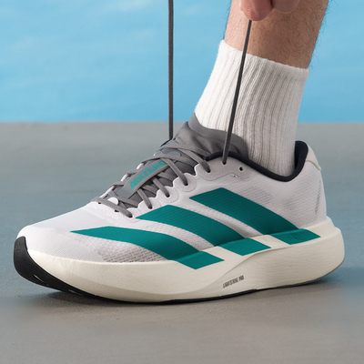 Adidas阿迪达斯男鞋adizero Evo SL M网面透气跑步鞋运动鞋JS4487