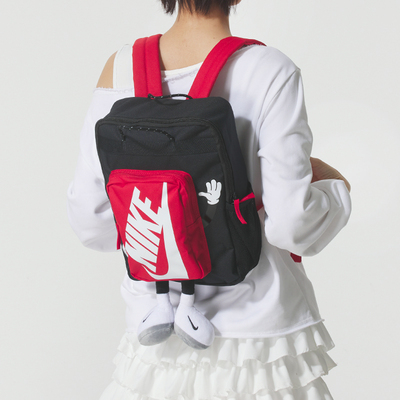 NIKE耐克儿童可爱运动休闲包26春新款双肩背包男女包HM9973-010