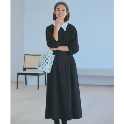 日系轻奢半身裙半身裙UNFILO日系