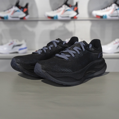 李品越影4 PRO跑鞋男子轻量高回弹稳定支撑保护运动跑步鞋ARHU013