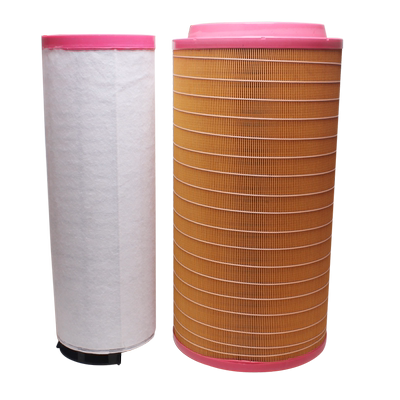 适配K3055空气滤芯英格索兰RHP750空压机阿特拉斯836滤清器C30810