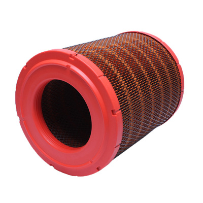 适配k2842k2843康明斯柳工856h 855N 40C5856空气滤清器 空气滤芯