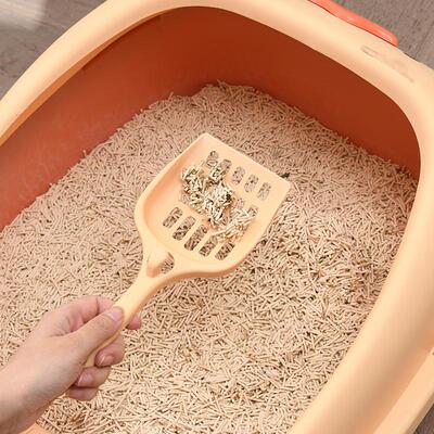 约见猫砂铲细孔大号猫铲屎神器铲子厕所清洁用品豆腐砂大号猫爆款