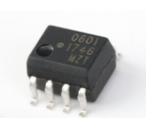HCPL-0601-500E HCPL-0601 0601 SOP-8 光电耦合器 全新原装正品