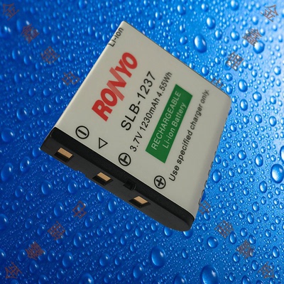 尼佳SLB-1237/BP-31适马DP1/DP1S/DP1X/DP2/DP2S/DP2X相机电池