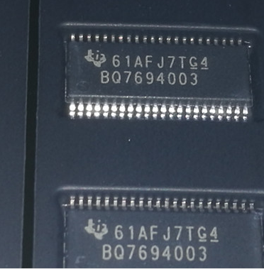 全新进口 BQ7694003 BQ7694003DBTR 电池充电器6-25V电源 芯片