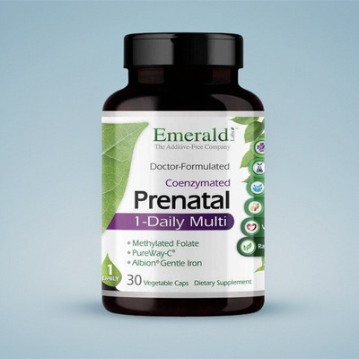 维生素含甲基化叶酸铁每日一粒