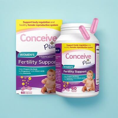 孕产妇维生素保健品孕期健康