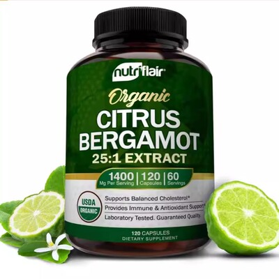 CitrusBergamot柑橘佛手柑现货