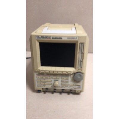 【议价产品】YOKOGAWA横河 DL1540C四通道彩色示波器 拍前沟询价