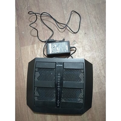 【议价产品】网件Nighthawk X6 R8000路由器,原装正品实物询价